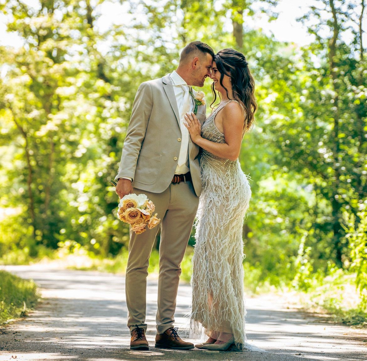 16-06-2023 Karin en Jonathan - Bianca Hair & Makeup